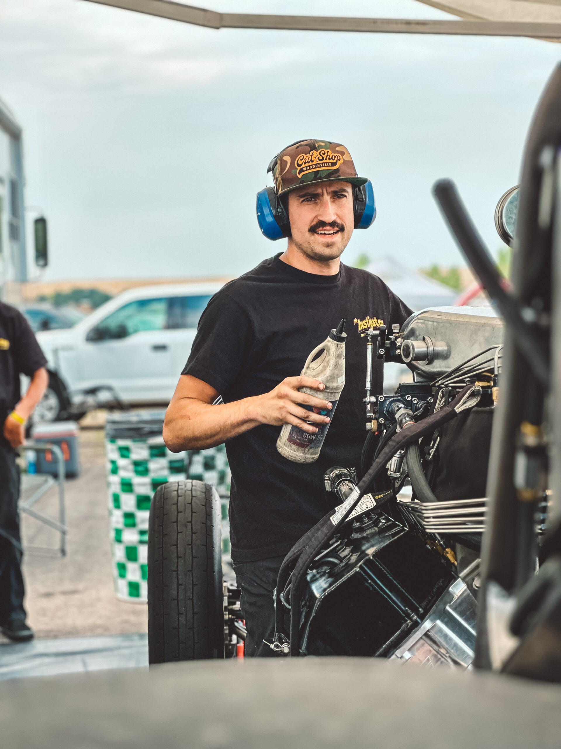 Peck Racing | The Instigator