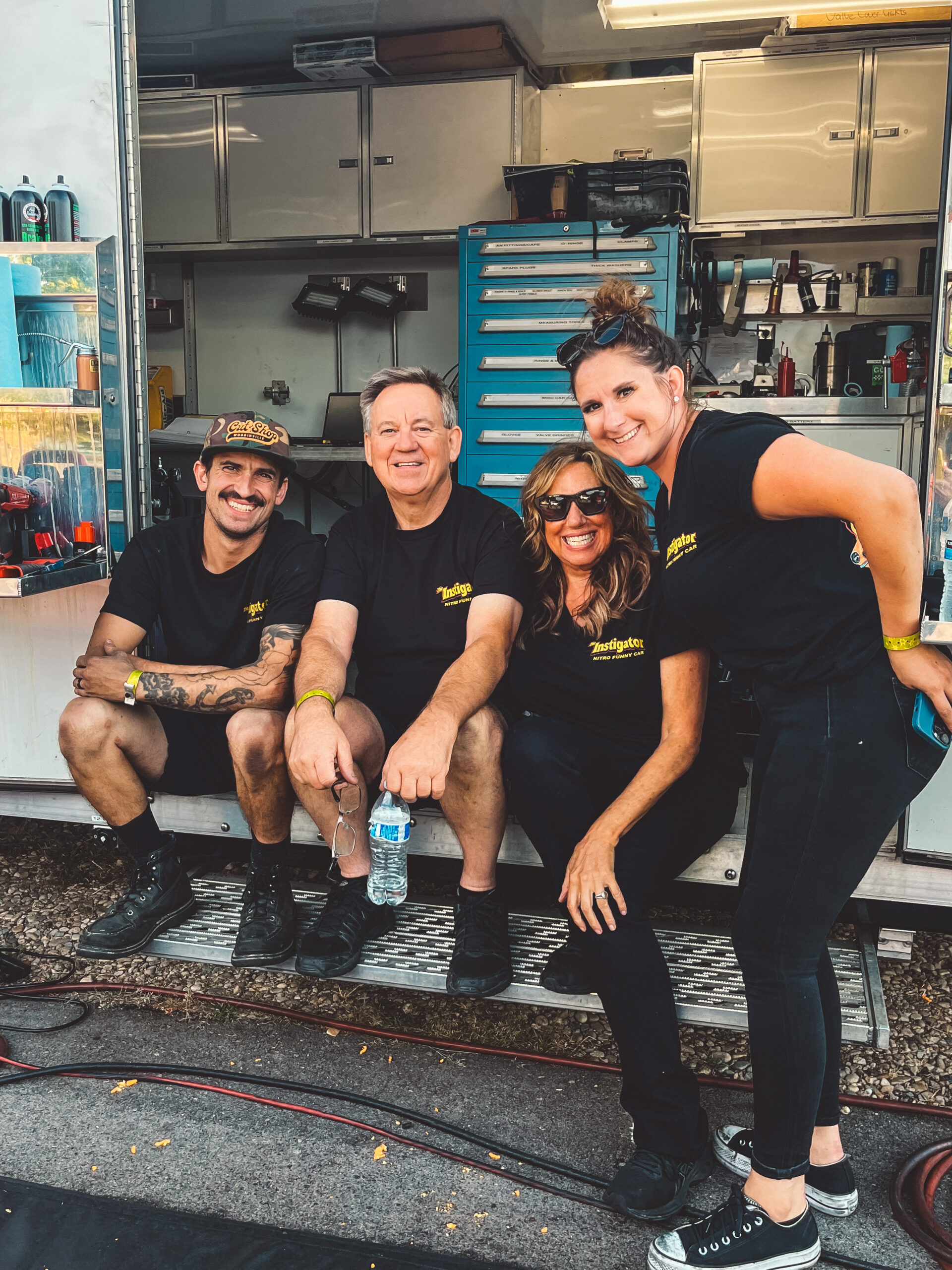 Peck Racing | The Instigator