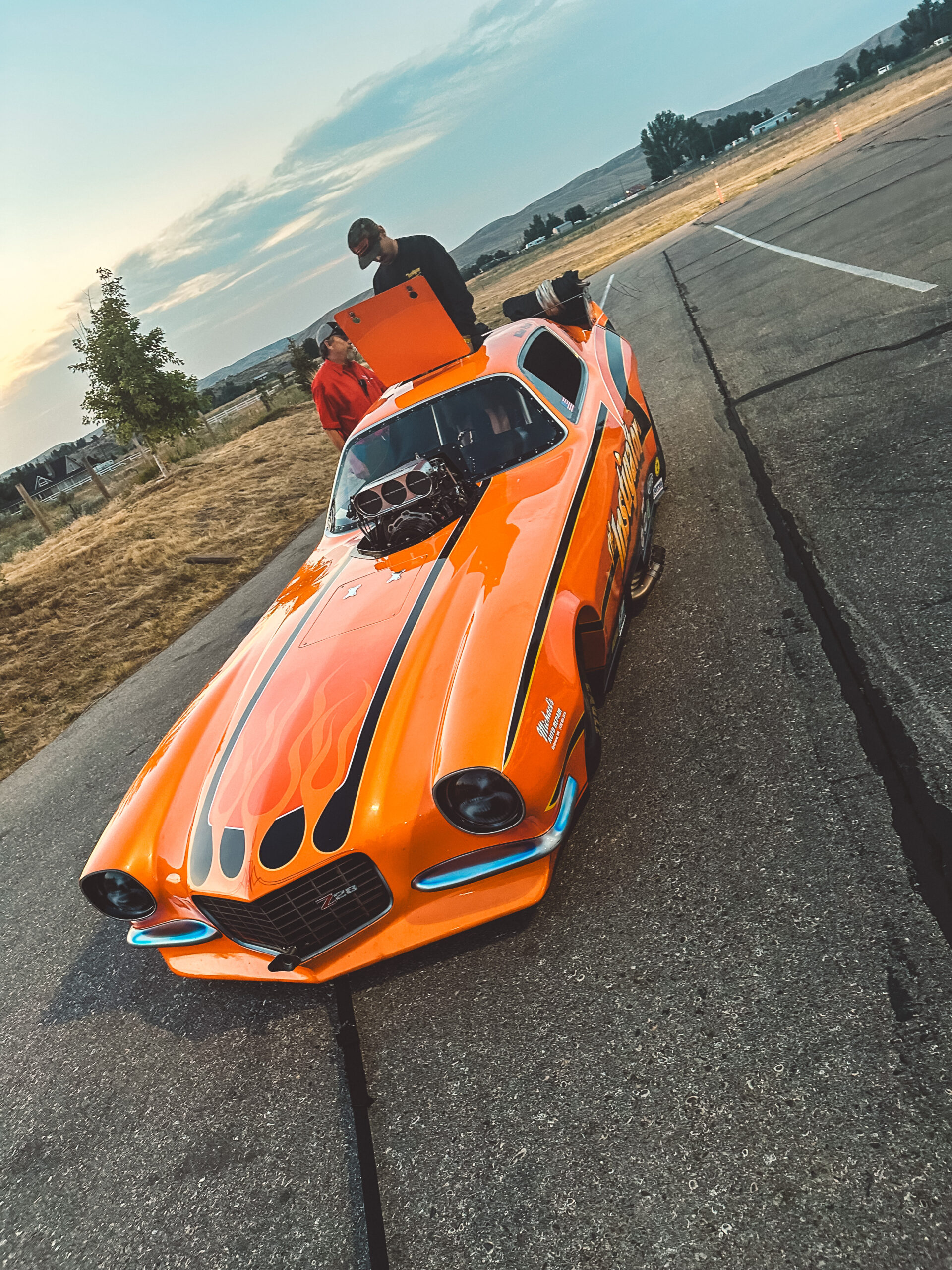 Peck Racing | The Instigator