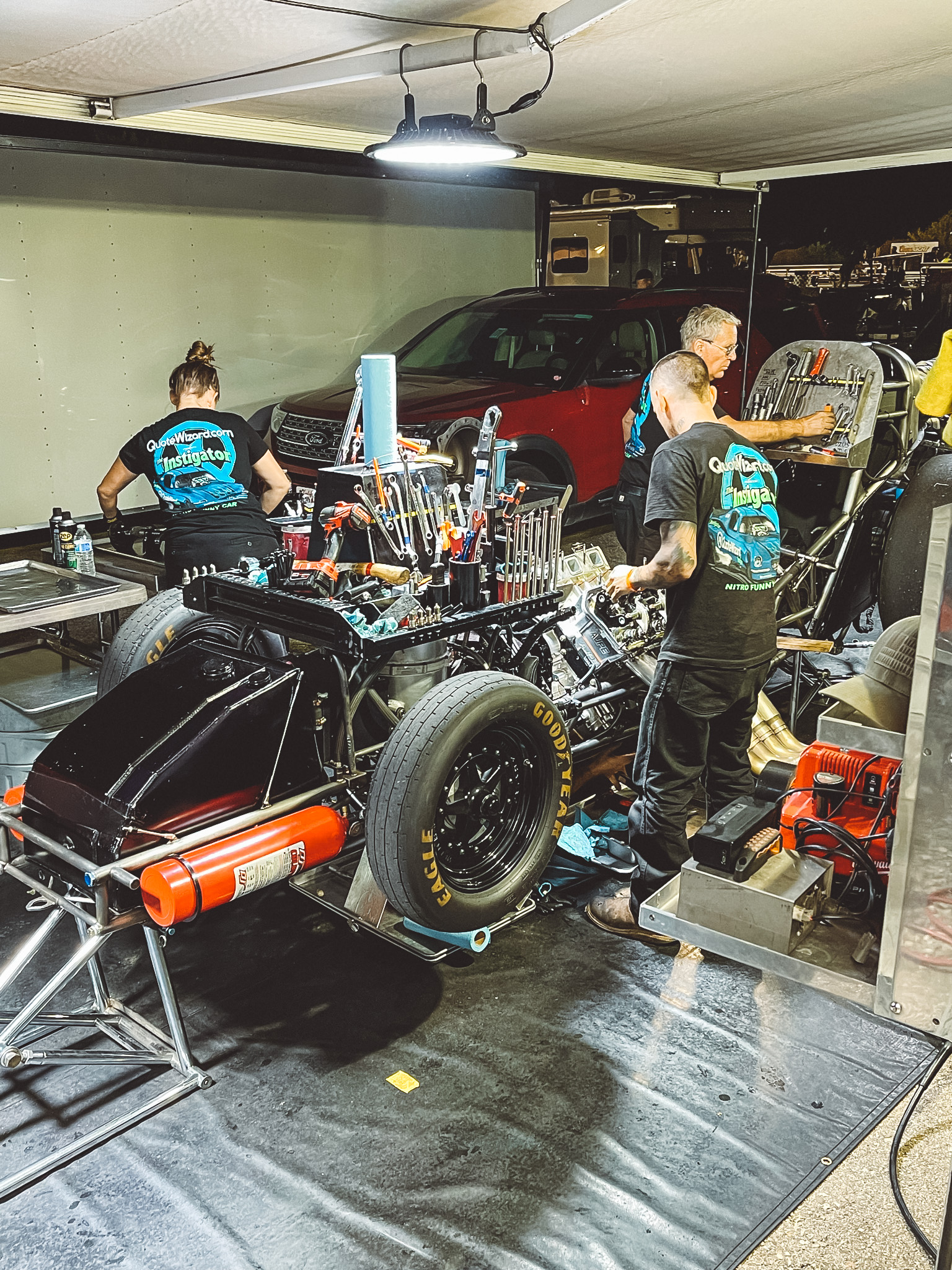 Peck Racing | The Instigator