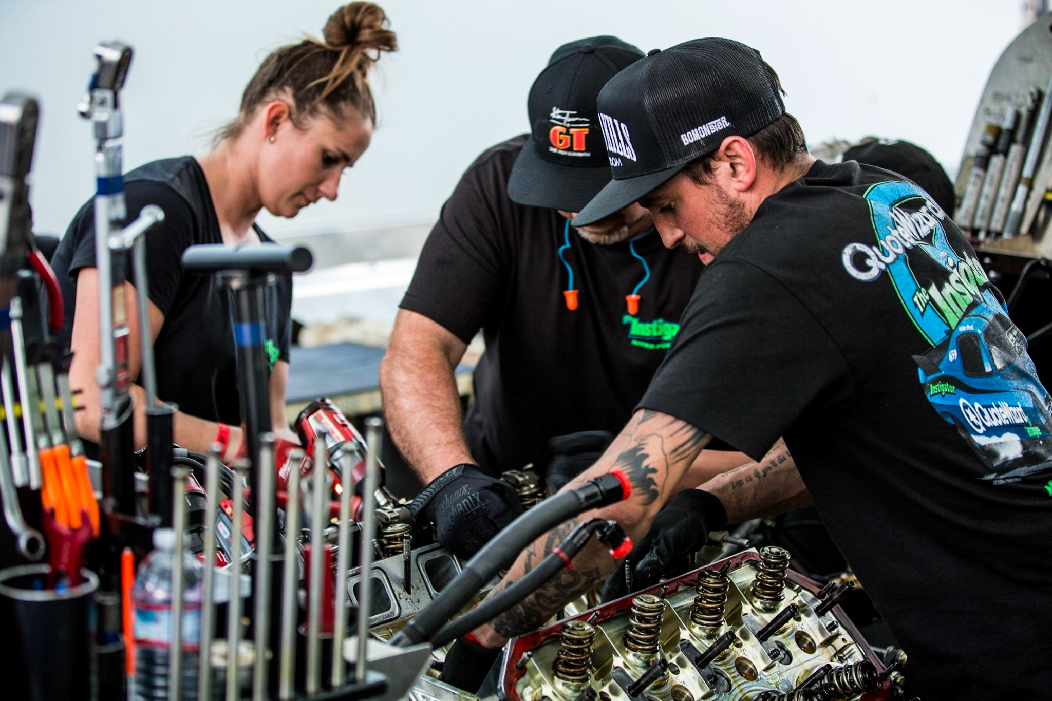 Peck Racing | The Instigator