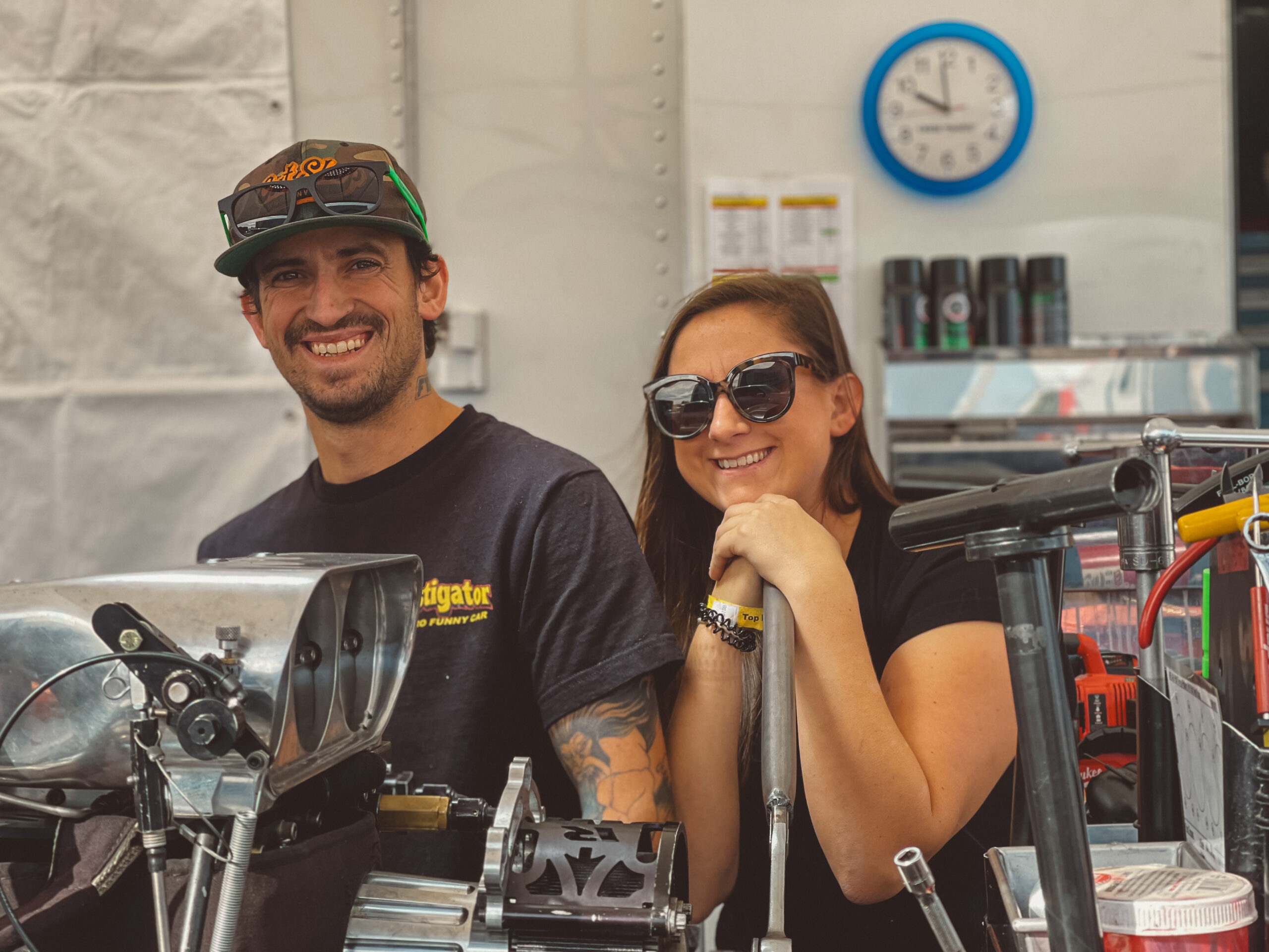 Peck Racing | The Instigator