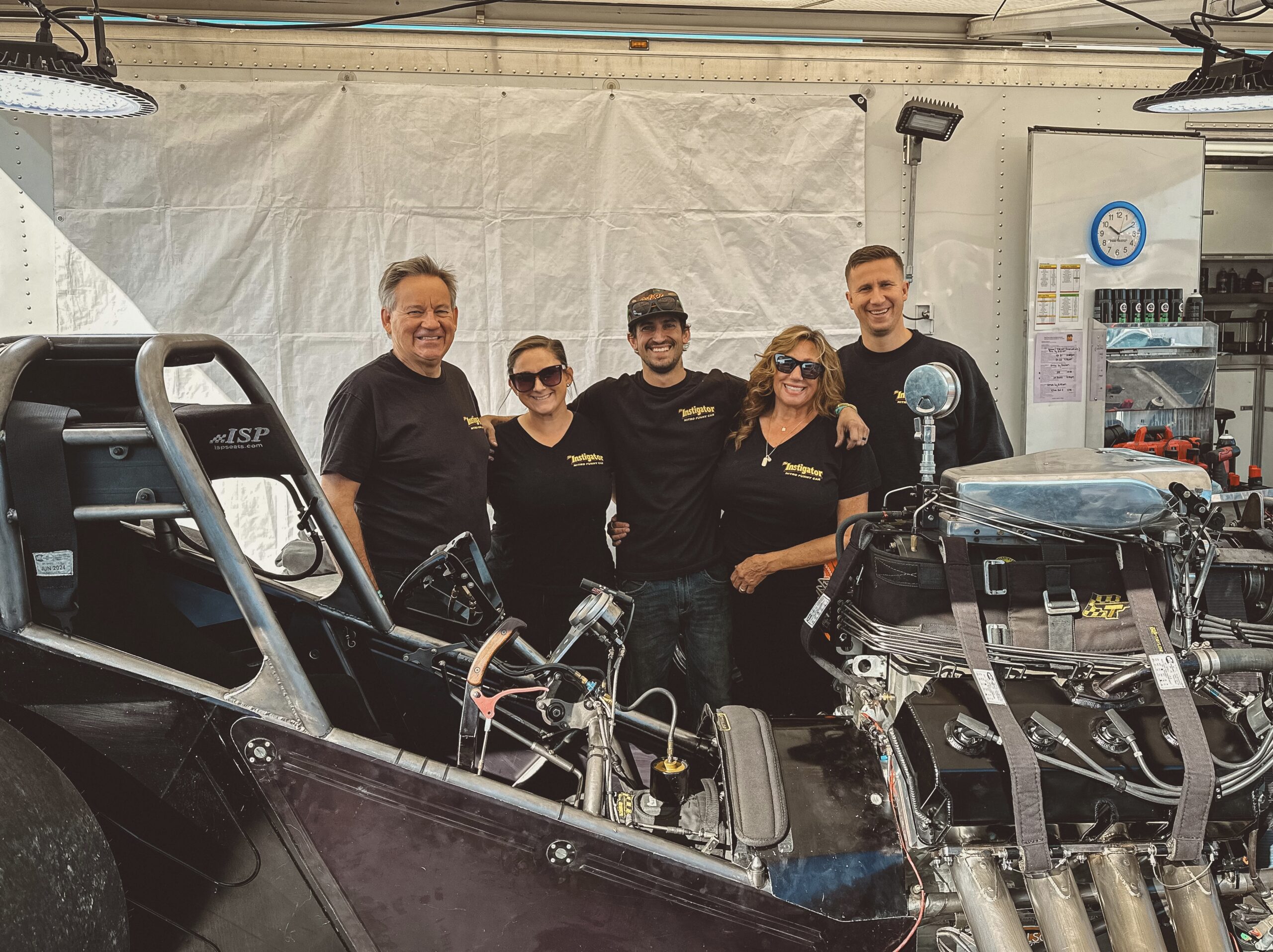 Peck Racing | The Instigator