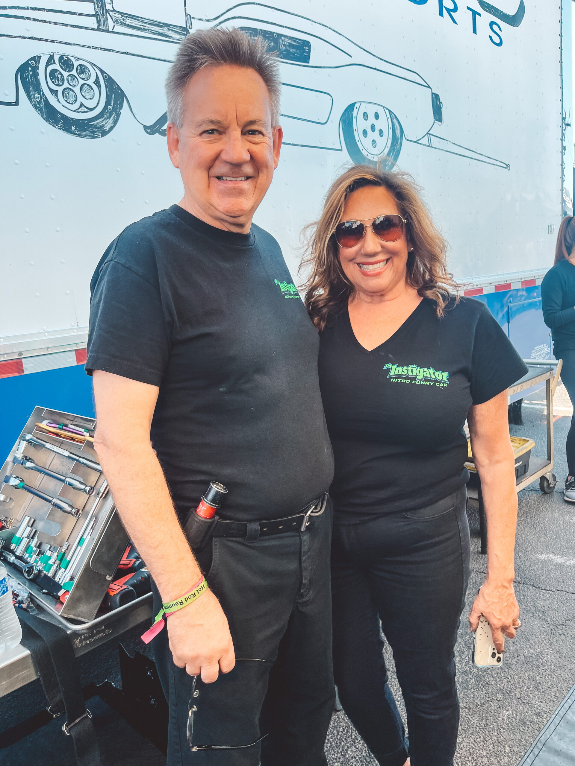 Peck Racing | The Instigator